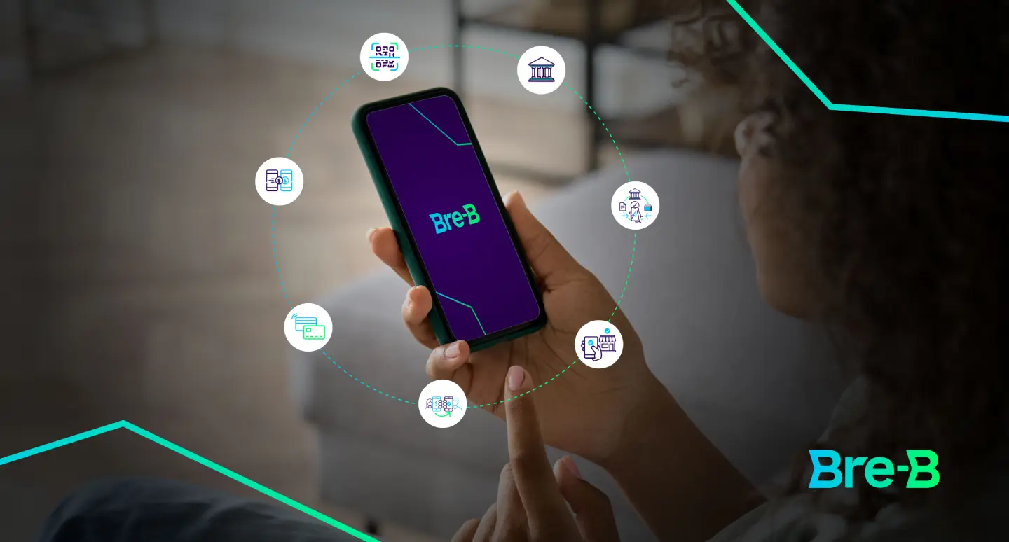 Bre-B: El Nuevo Sistema de Pagos Inmediatos en Colombia | AECSA